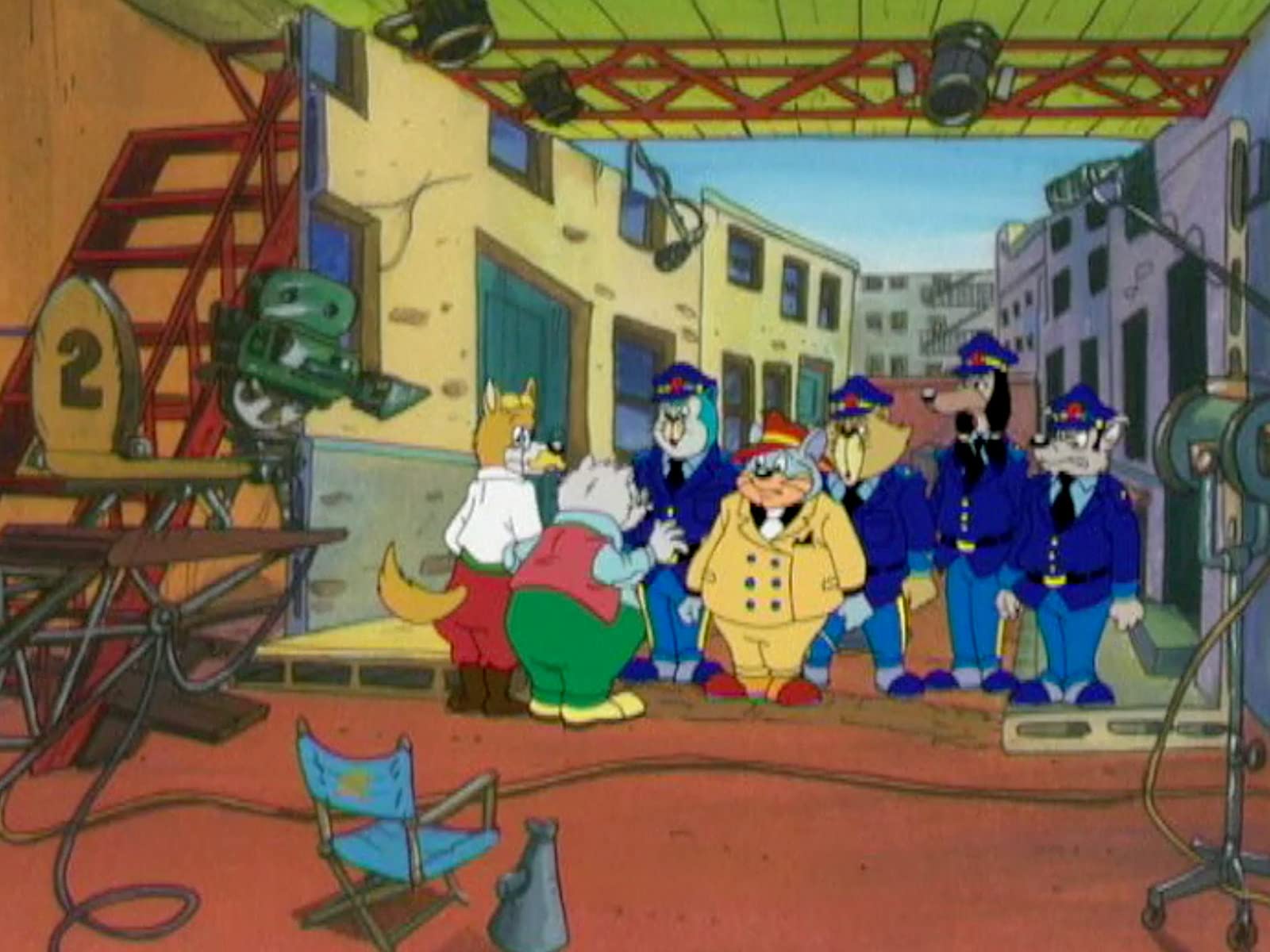 Watch The Untouchables of Elliott Mouse | Prime Video