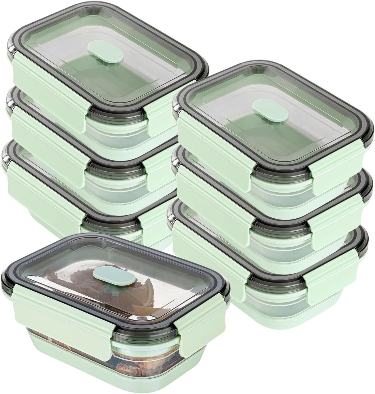 Amazon.com: Restaurantware-Fresh Hero 27.2 Ounce Storage Containers, 1 ...