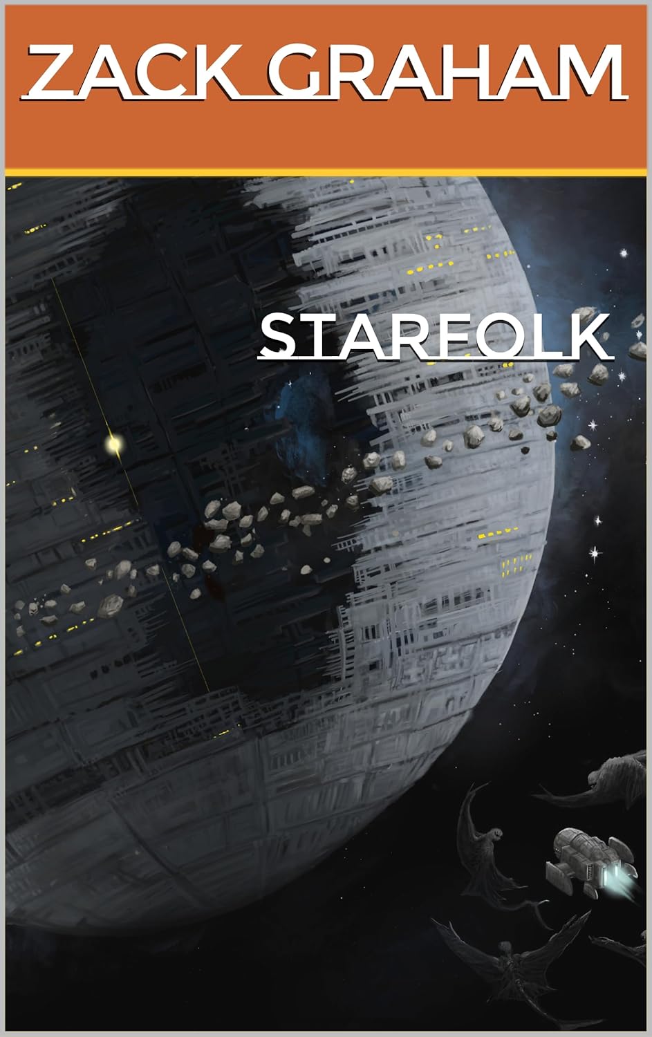 Amazon.com: Starfolk eBook : Graham, Zack: Kindle Store