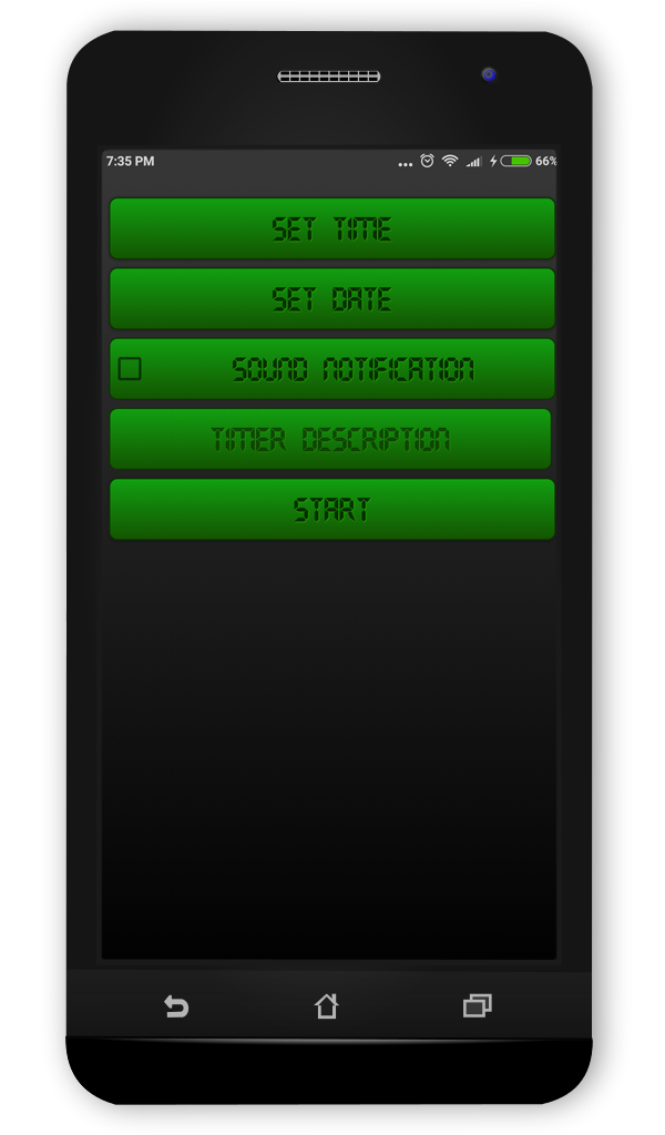 Countdown timer:Amazon.de:Appstore for Android
