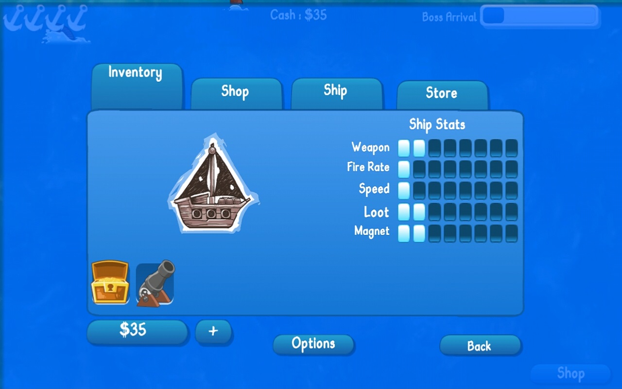 Frantic Frigates - App on Amazon Appstore