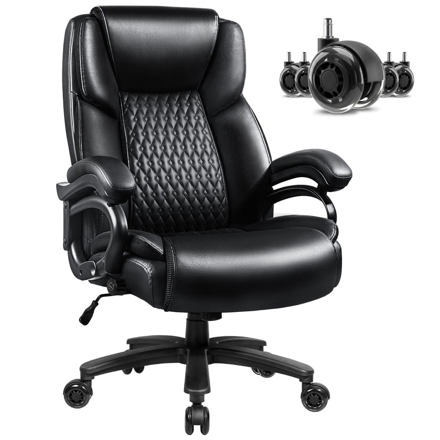 9 Best Office Chairs For Bad Backs | True All-Day Lumbar Support
