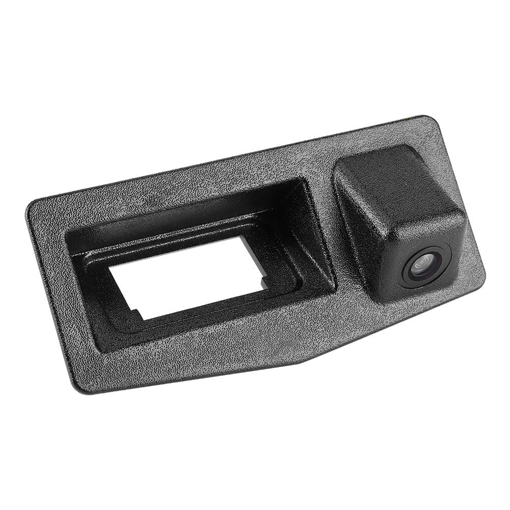 Snapklik.com : Rear View Camera, Car Rear View Camera Trunk Handle ...