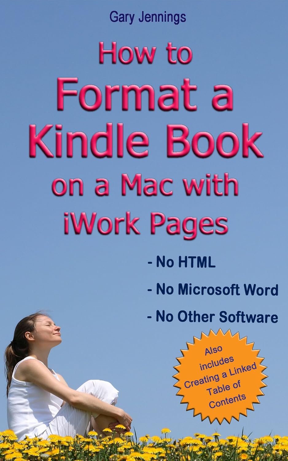How to Format a Kindle Book on a Mac with iWork Pages - Kindle edition ...