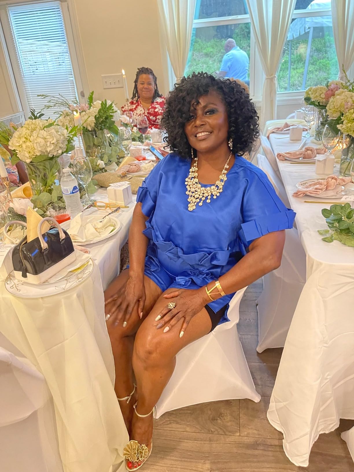 ANALYSIS OF THE 5 TEMPERAMENTS - MAXIMIZING INDIVIDUAL AND GROUP ...