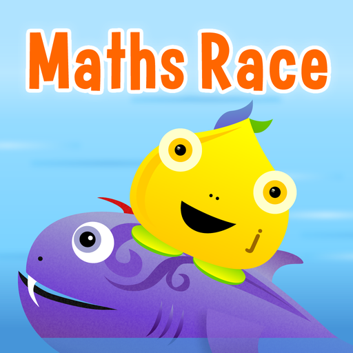 Squeebles Maths Race - App on Amazon Appstore