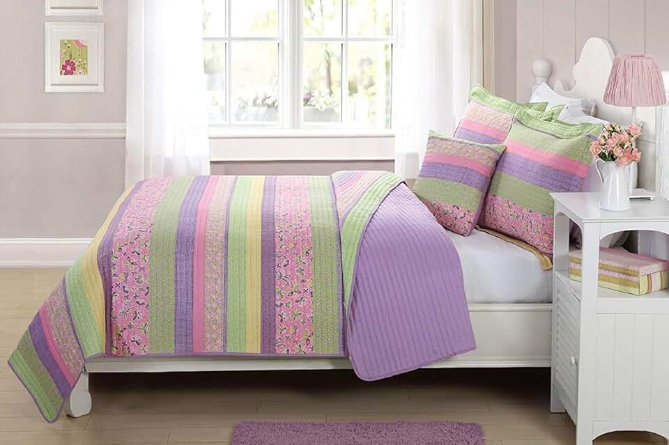 Amazon.com: decorative pillows for girls bed