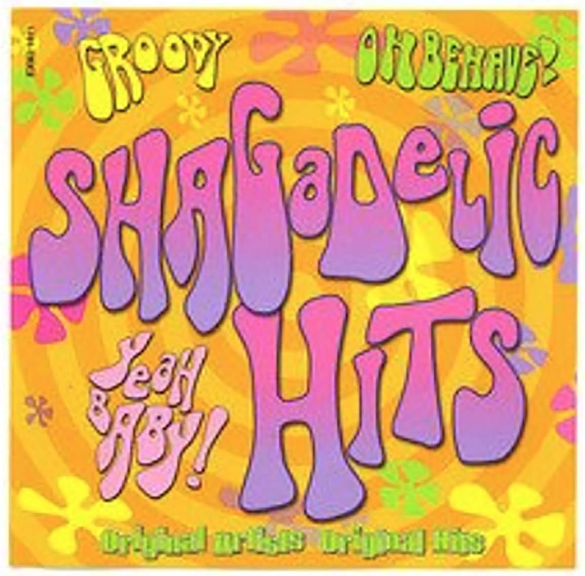 Shagadelic Hits: Amazon.co.uk: CDs & Vinyl