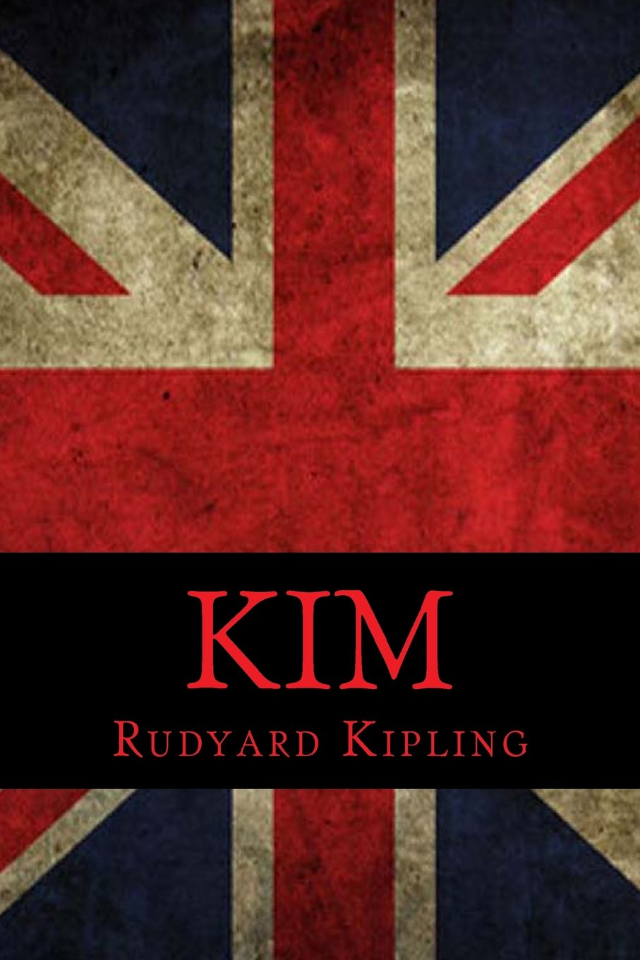 Kim: Kipling, Rudyard: 9781497575325: Amazon.com: Books