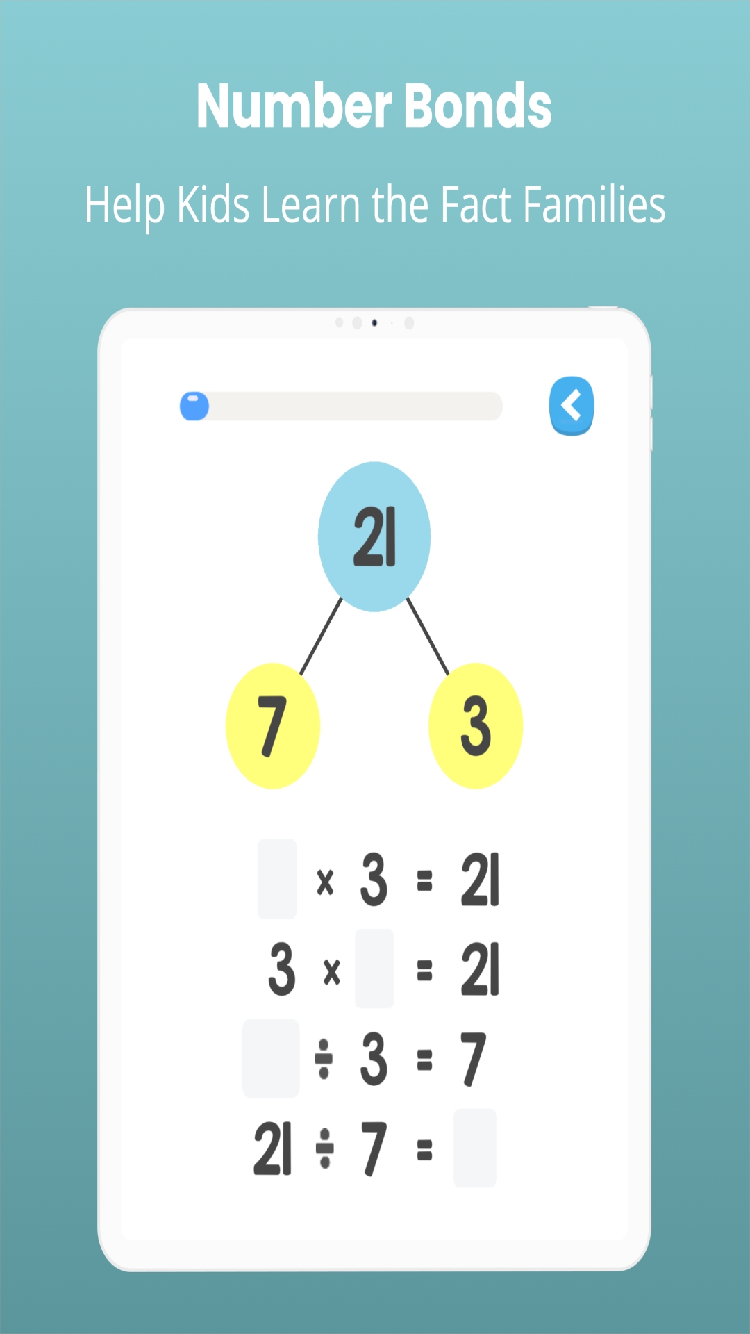 Fact Fluency: Mastering Multiplication - App on Amazon Appstore