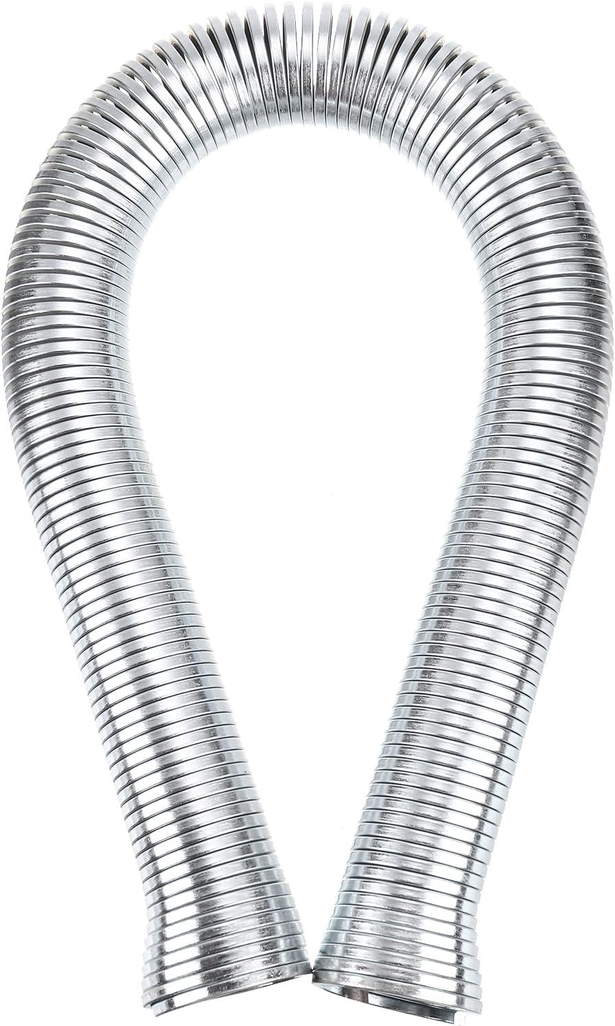 MECCANIXITY Spring Tube Bender ID 27mm/1.06" Steel Spring Pipe Bending ...