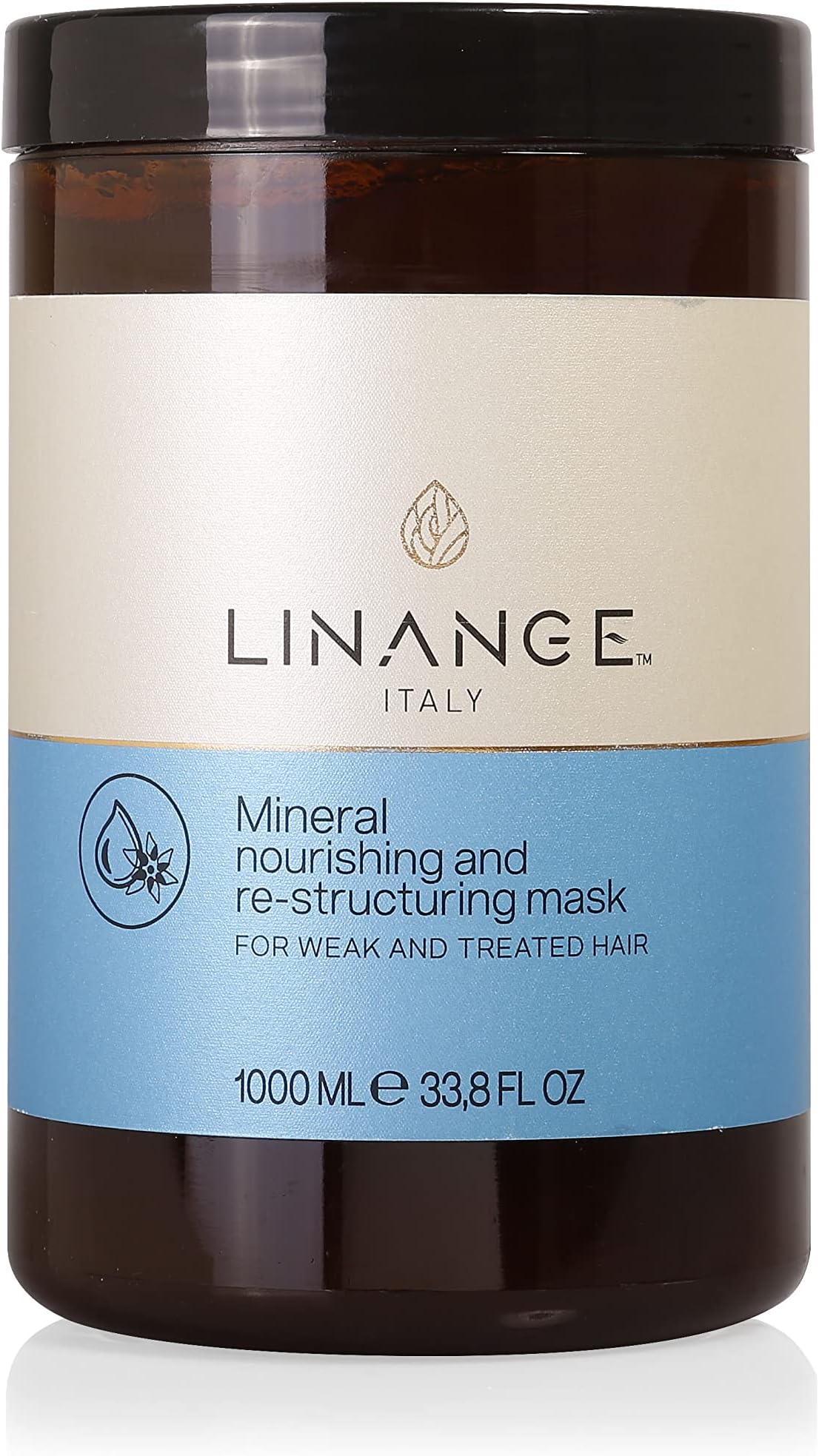 Amazon.com: LINANGE Energyplex Hair Stimulating Mask - Nourishing ...