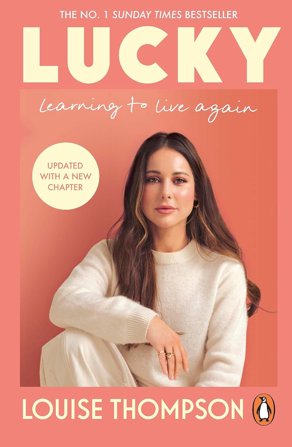 Lucky: Learning to live again: Amazon.co.uk: Thompson, Louise ...