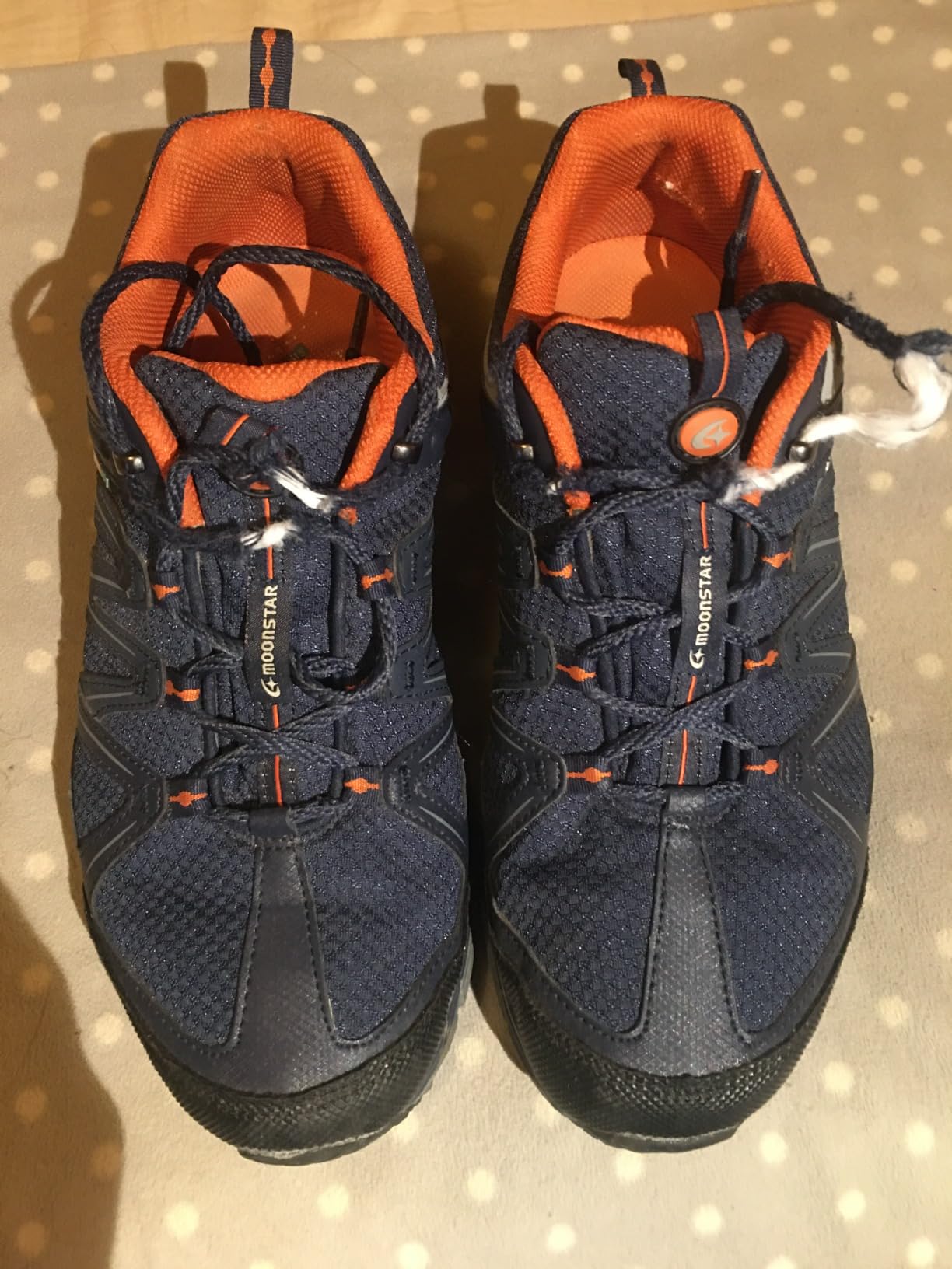 Amazon | [ムーンスター] スニーカー 防水 ウォーキングシューズ 4E 24.5~28.0cm メンズ SPLT SDM01 | MoonStar(ムーンスター) | スニーカー