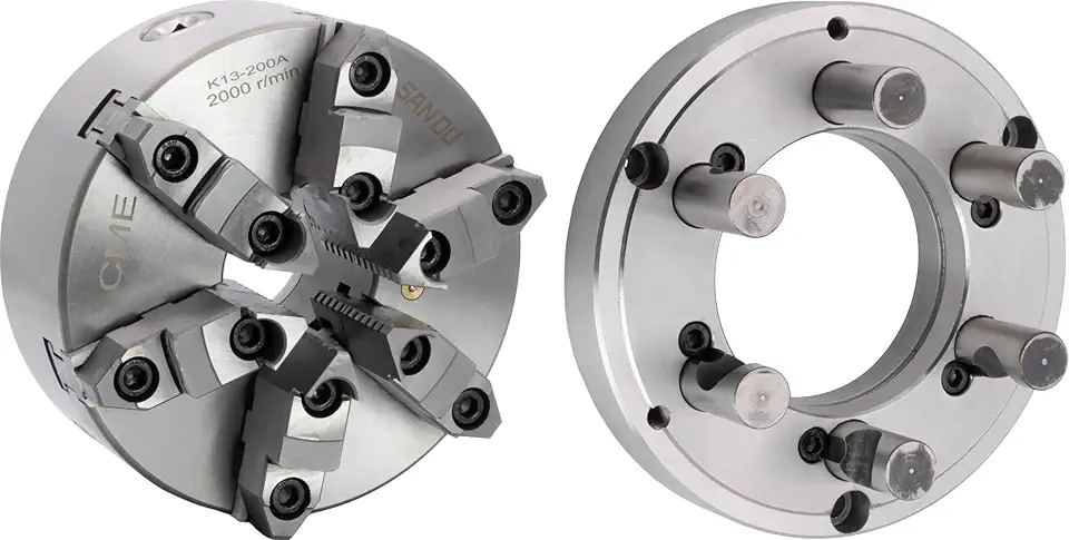 Understanding The Scroll Lathe Chuck: A Comprehensive Guide | ShunTool