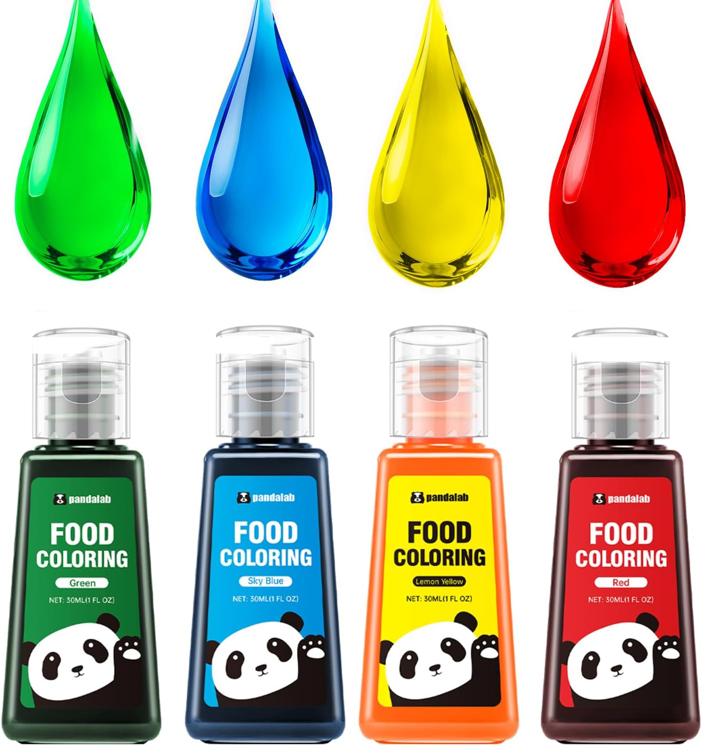 Amazon.com : Regal Blue Food Coloring, 1 Gallon Jug : Grocery & Gourmet ...