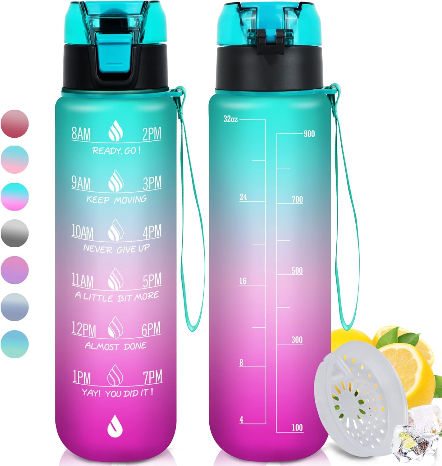 Amazon Milifox 32 Oz Water Bottles With Times To Drink amazon-milifox-32-oz-water-bottles-with-times-to-drink