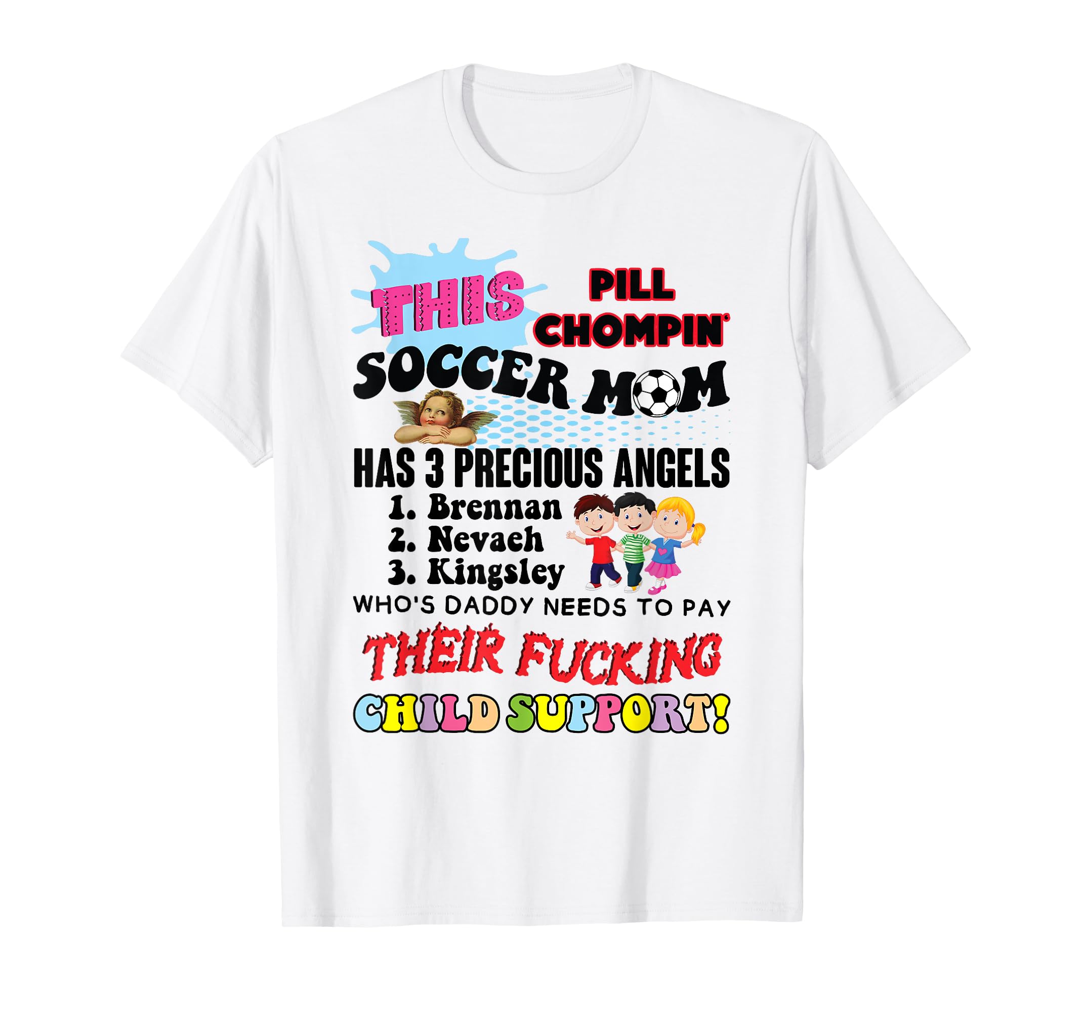 Amazon.com: Funny Ironic Sarcastic Satire Cool Cringe Oddly Specific T ...