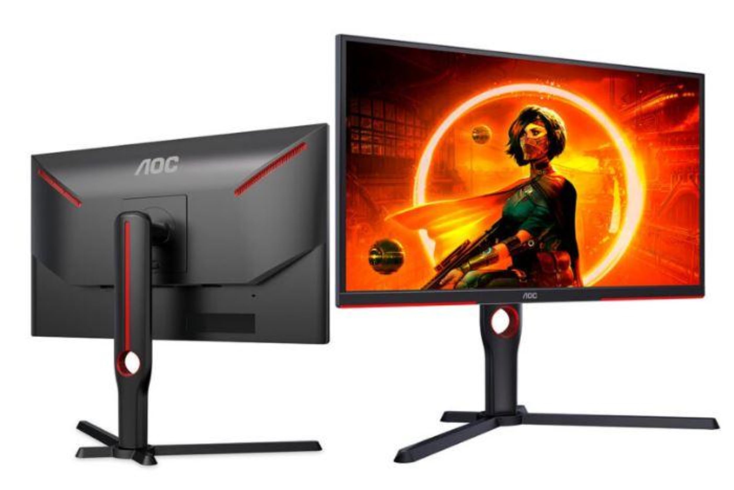 AOC 240Hz 24.5 Inch Gaming Monitor: Monitors: Amazon.com.au