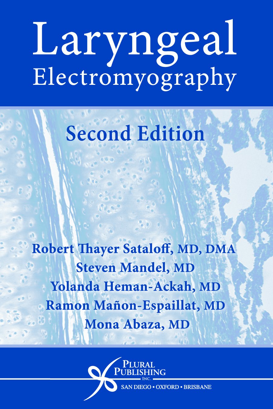 Laryngeal Electromyography: Amazon.co.uk: Sataloff, Robert Thayer ...