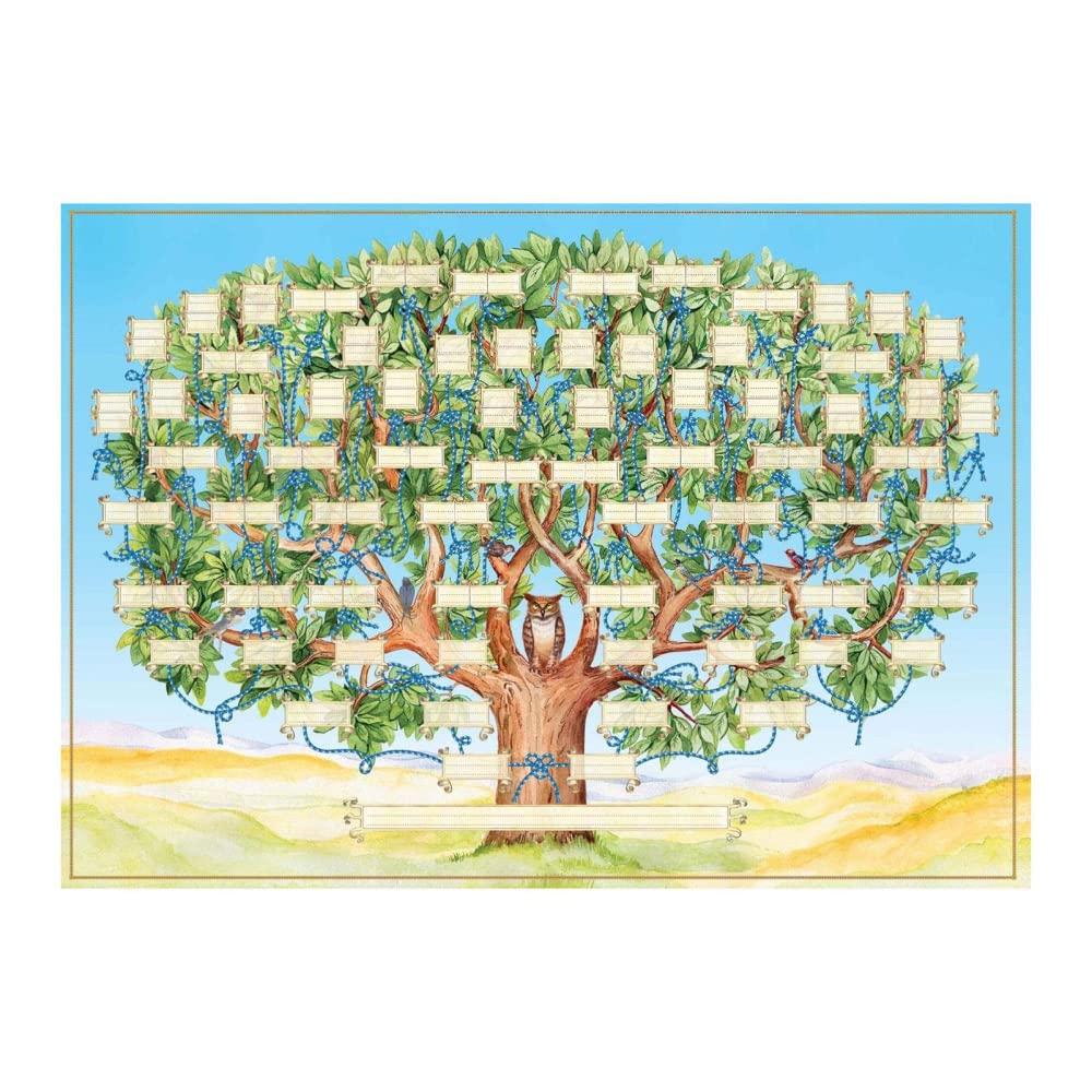 Extended Family Tree Diagram Simple Family Tree | Family Tree Template
