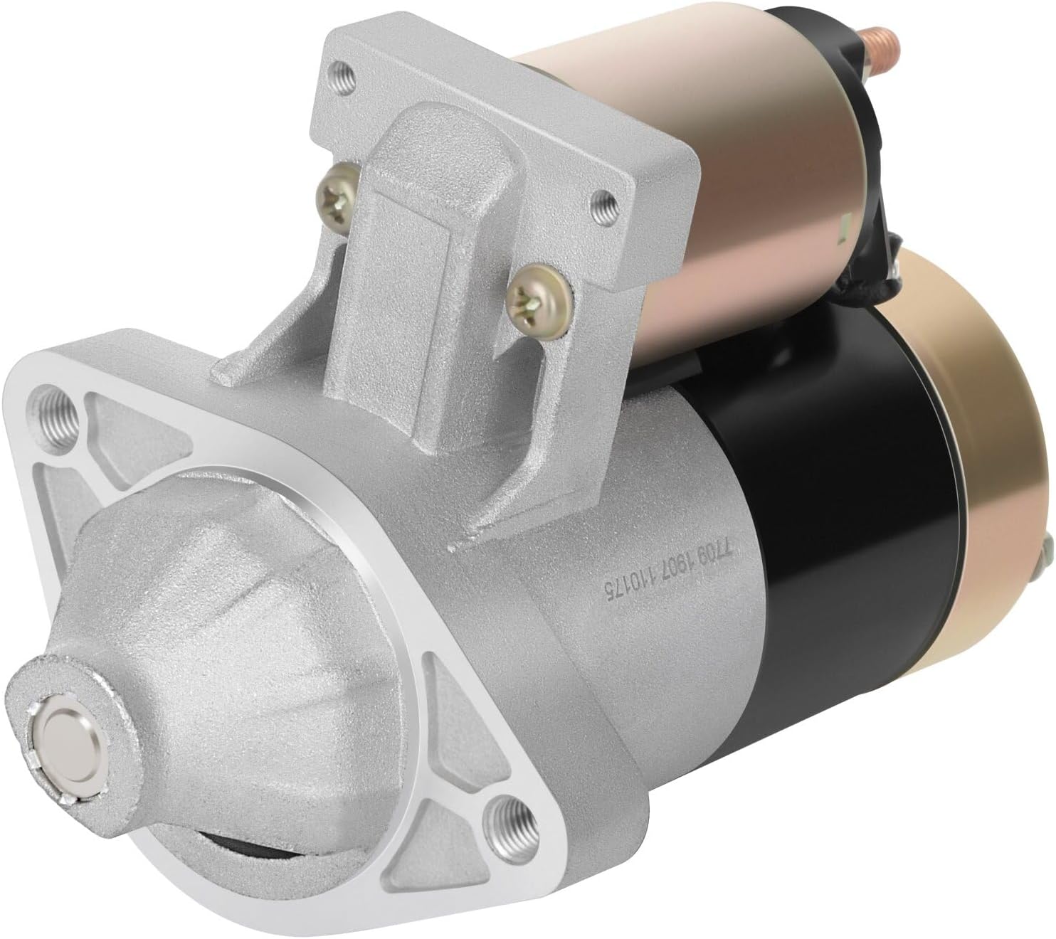 Amazon.com: ROADFAR Starter Motor Replacement For Chevrolet for Tracker ...