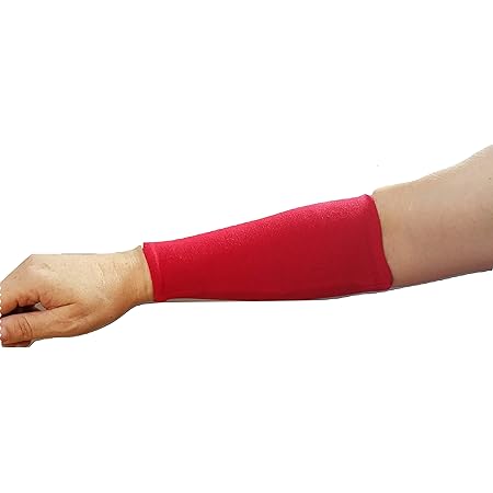 Amazon.com: Dialysis Arm Bands - 8 Inch Black Fistula Cover, One Size ...