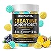 Amazon.com: Primal Queen Goddess Creatine Gummies – Low-Sugar Chewable ...