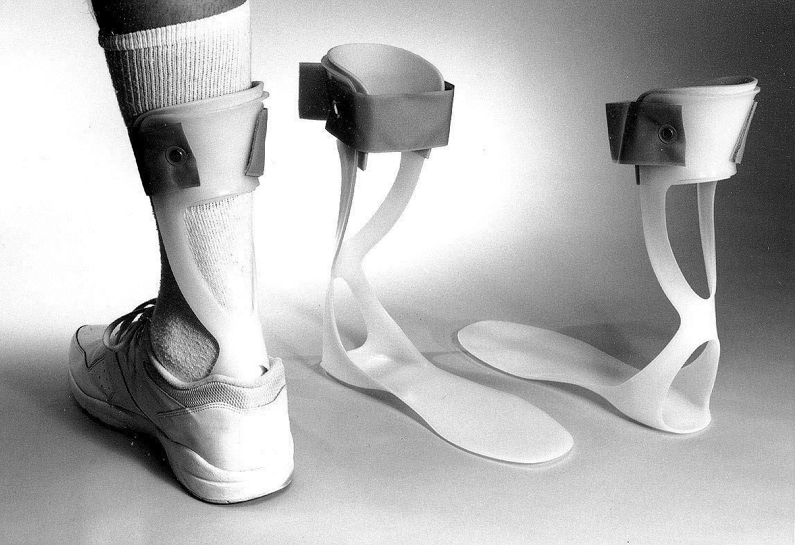 Amazon.com: Swedish Ankle Foot Orthosis Orthopedic Brace, Men’s Left ...