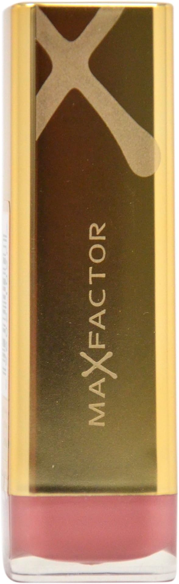 Amazon.com : Max Factor Color Elixir Lipstick Moisture 095 : Beauty ...
