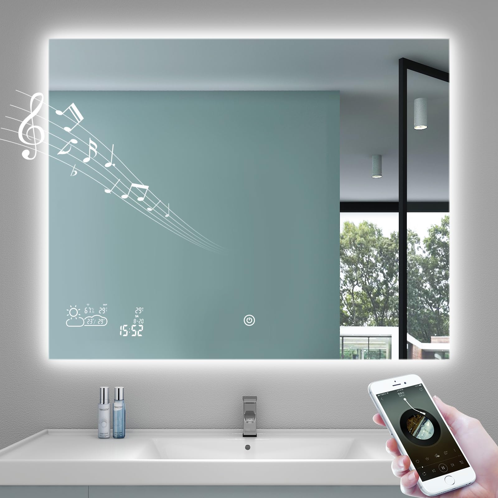 Best Smart Mirrors with Display: A Detailed Review Guide