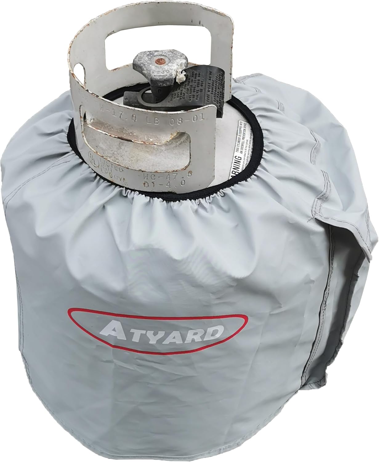 Amazon.com : ATYARD Heavy Duty Propane Tank Cover Fits Standard 20 lb ...