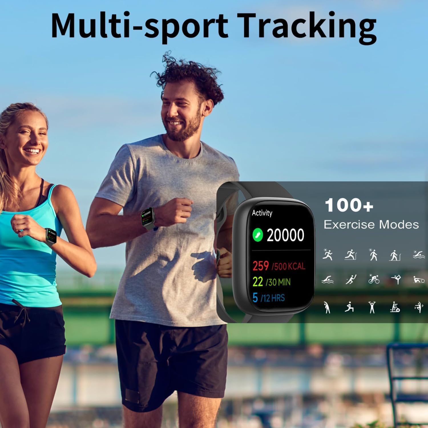 Vibeat IDW26 Smartwatch User Manual
