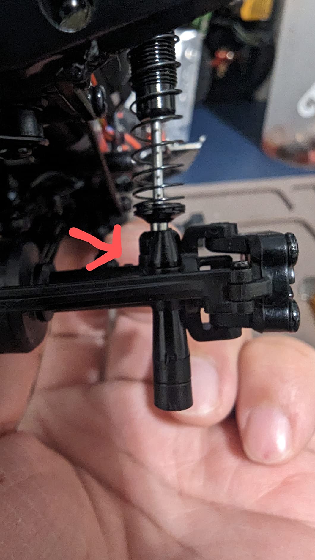 Amazon.com: Zolikar 4PCS RC Aluminum Alloy Shocks Absorber Dampers for ...