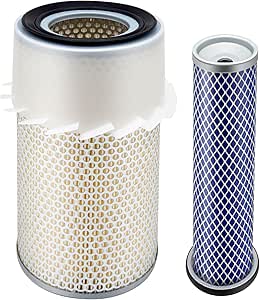 6598362 6598492 Outer Inner Air Filter Air Cleaner for Bobcat Loaders ...