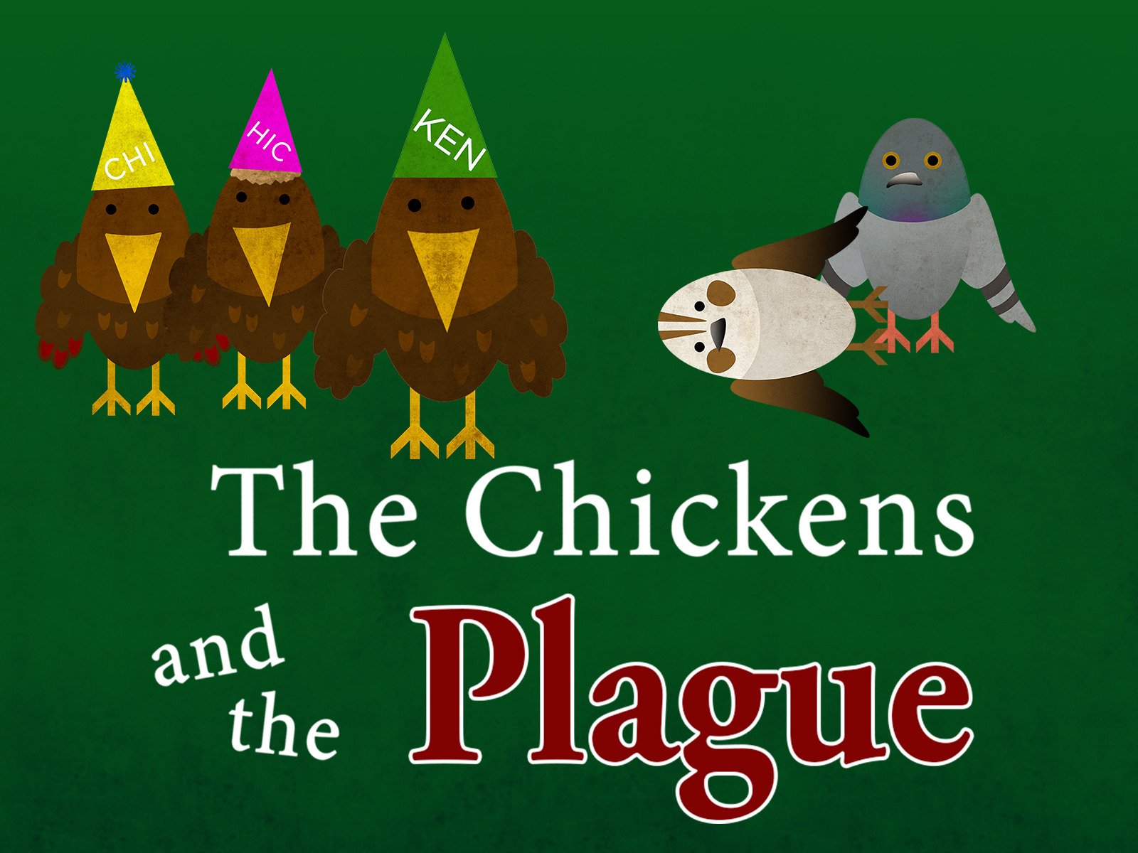 Watch Disaster Chickens | Prime Video