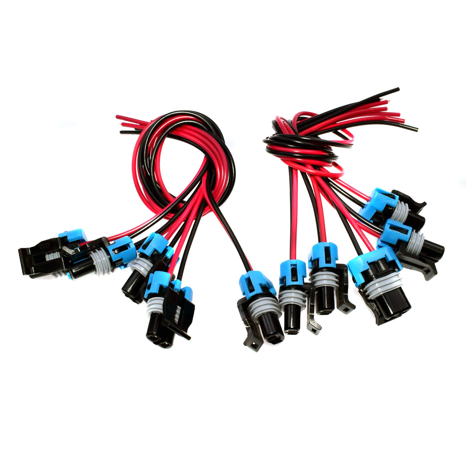 Amazon.com: 10x Windshield Washer Pump Connector Pigtail 1P1362 PT2830 ...