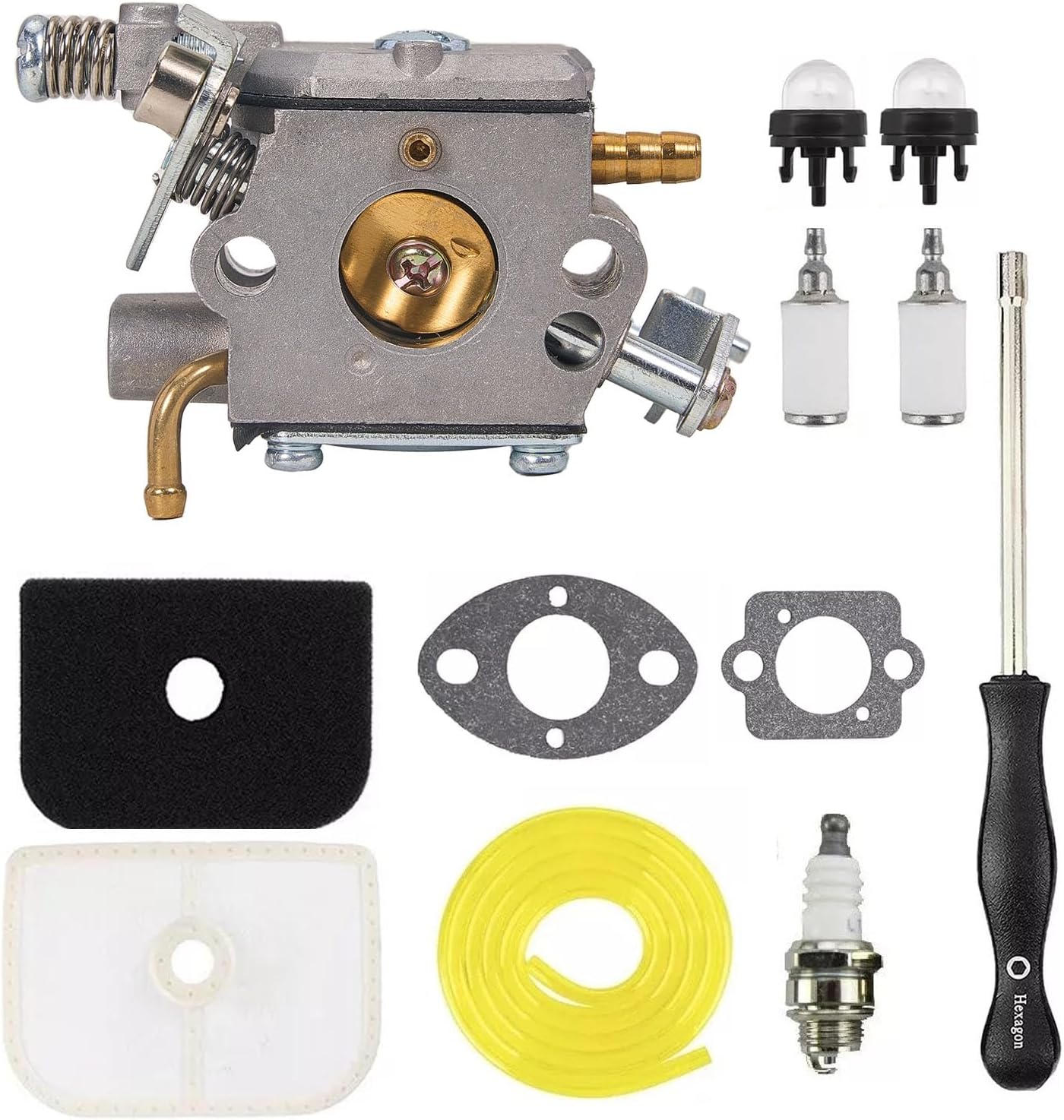 Amazon.com: AOUHOBO 584901401 Carburetor Tune Up Kits Fits for ...
