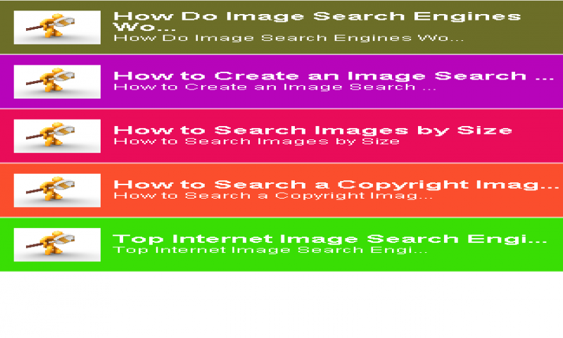 Image Search - App on the Amazon Appstore