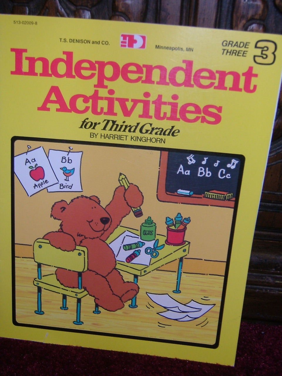 independent-activities-for-third-grade-kinghorn-harriet-r