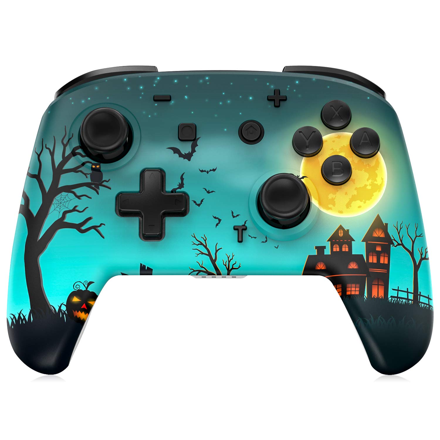 Buy REDSTORM Wireless Controller for Nintendo Switch, with Bluetooth ...