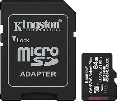 Amazon.co.uk: Memory Cards - Memory Cards / External Data Storage ...