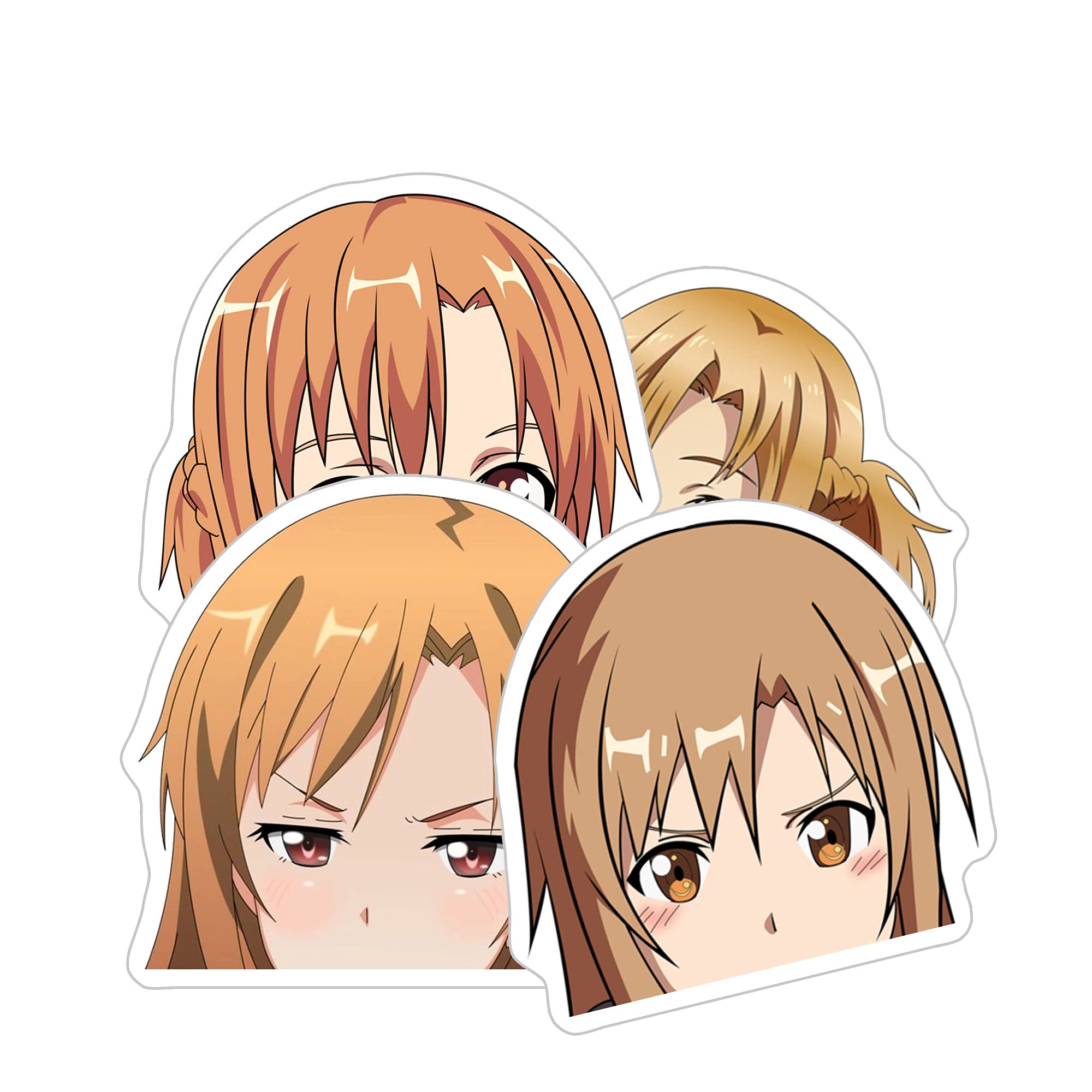 Yuuki Asuna Water Asuna And Yuuki" Sticker For Sale By OtakuTeeSociety