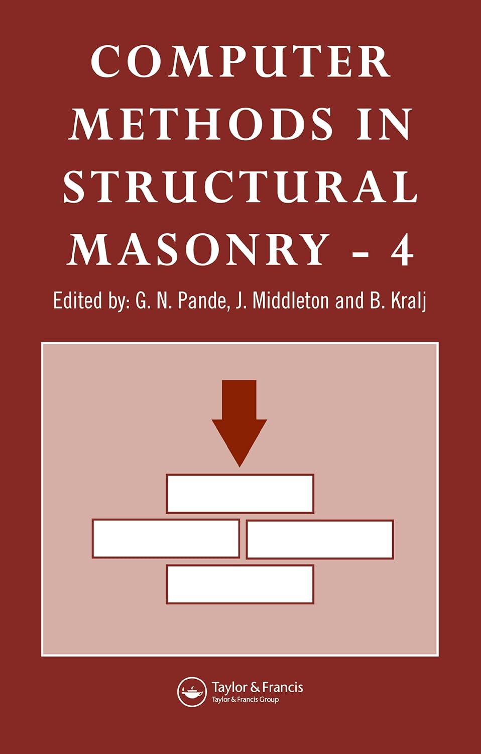 Computer Methods in Structural Masonry - 4: Fourth International ...