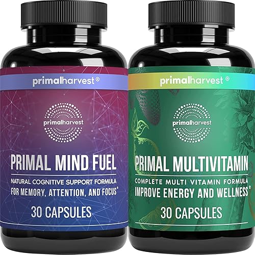 Primal Harvest Multivitamin Review: Worth It - Vitamin Reviewer