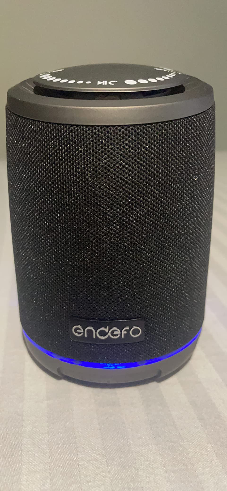 ENDEFO Bullet Portable Bluetooth Speaker with Multi-Compatibility Modes ...