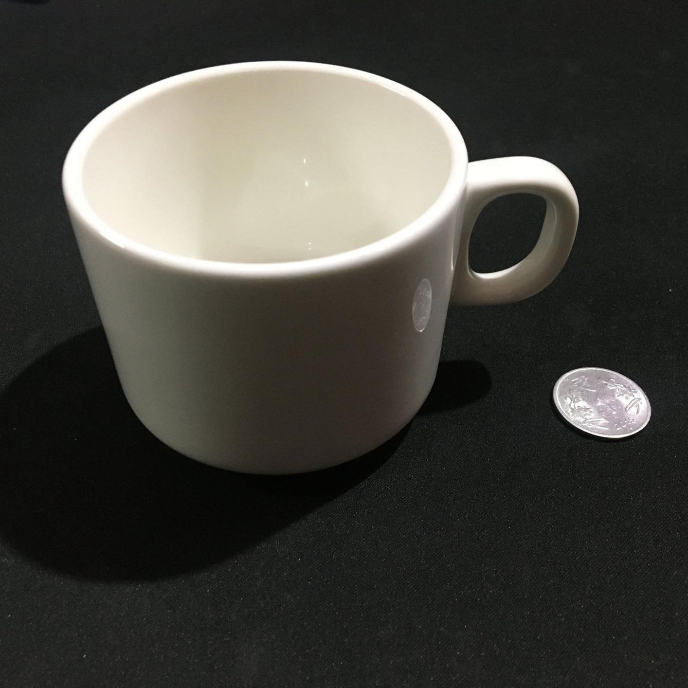 Buy Ariane - Fine Porcelain - Platter Juliet Tea Cup (20cl) Saucer(15 ...