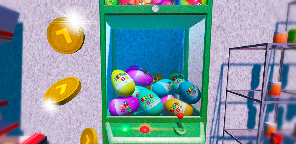 Surprise Egg Toy Machine:Amazon.com:Appstore for Android