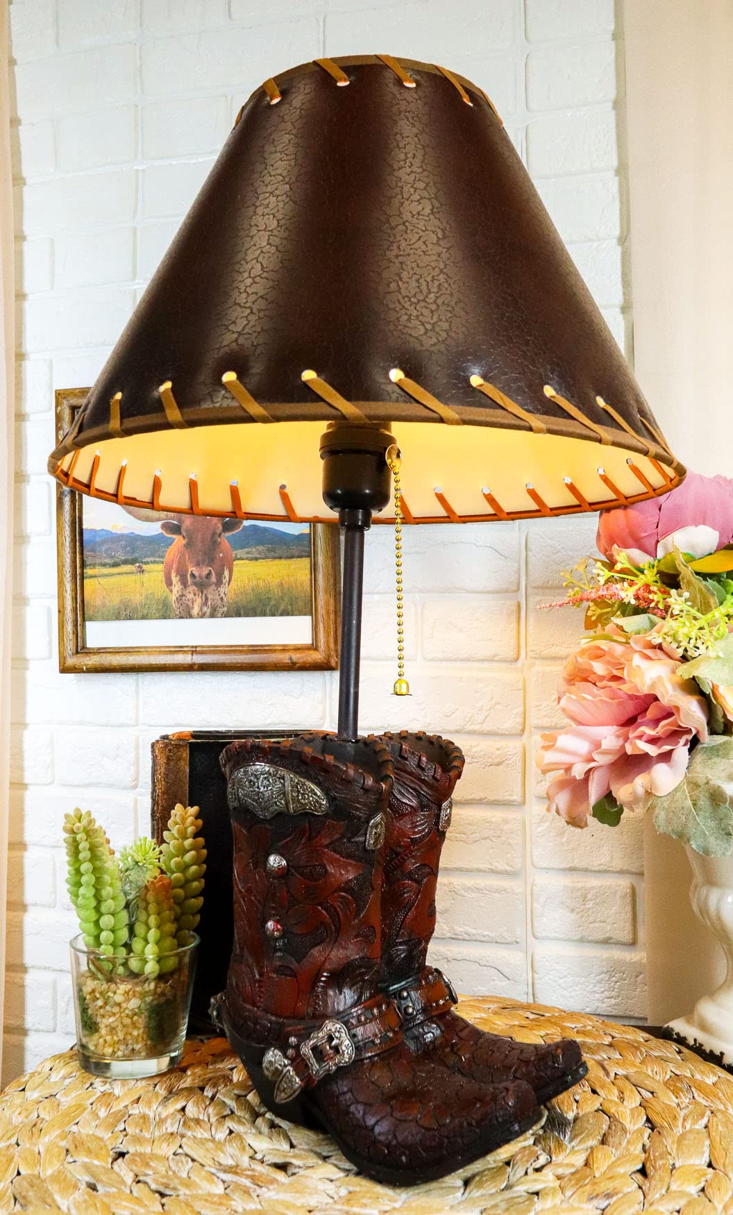 Botas Tribaleras Con Luces Led