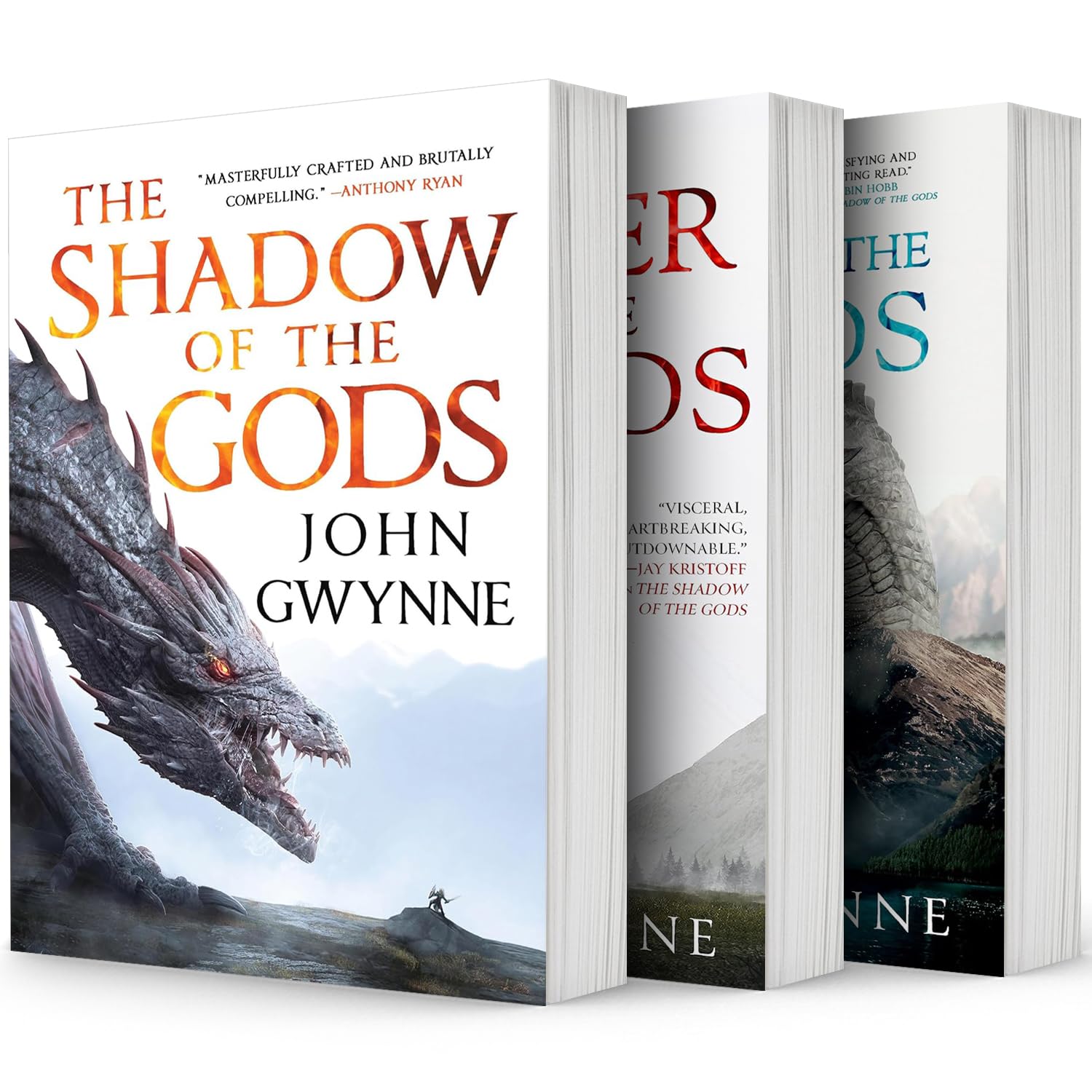 The Bloodsworn Trilogy Series, Set of 3 Collection Books. The Shadow of ...